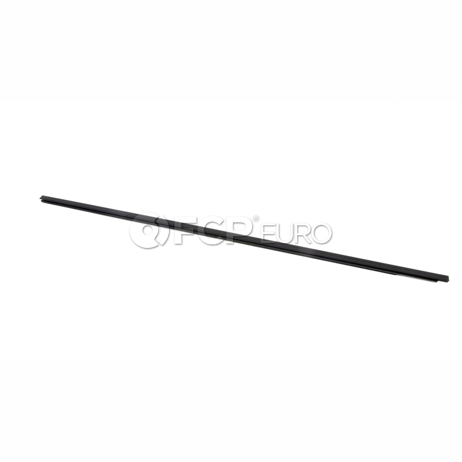 BMW Door Weather Strip Outer Left - Genuine BMW 51218204227 | FCP Euro