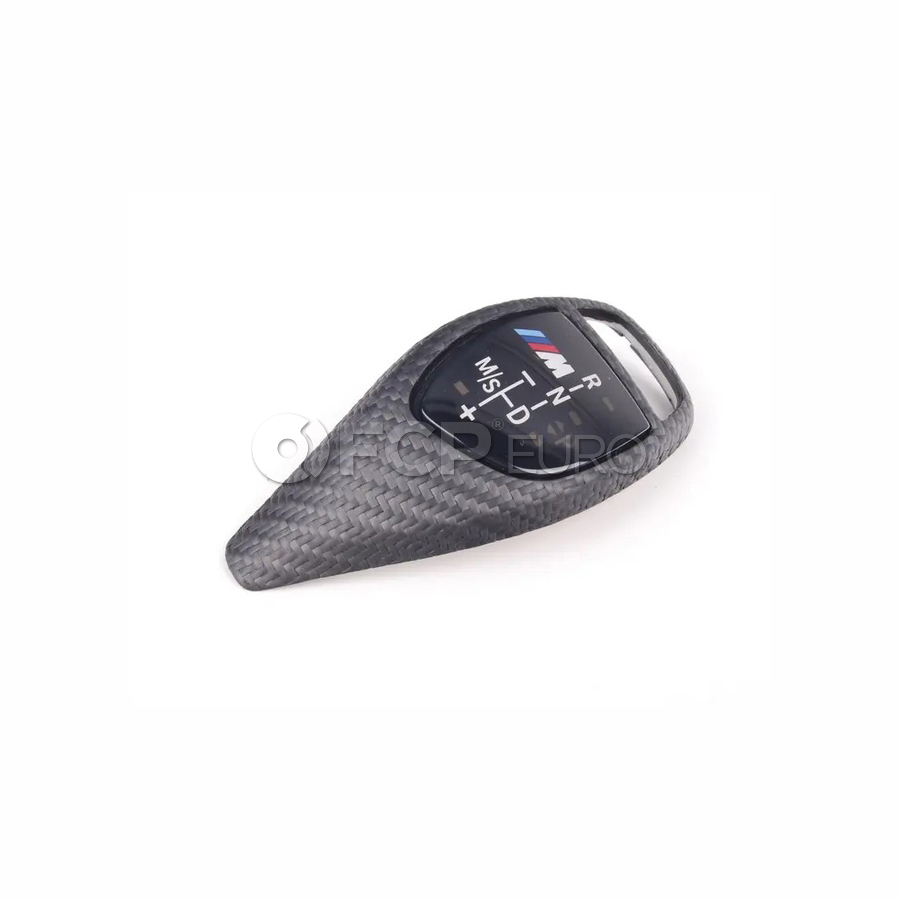 BMW M-Performance Gear Selector (Carbon Fiber) - Genuine BMW ...