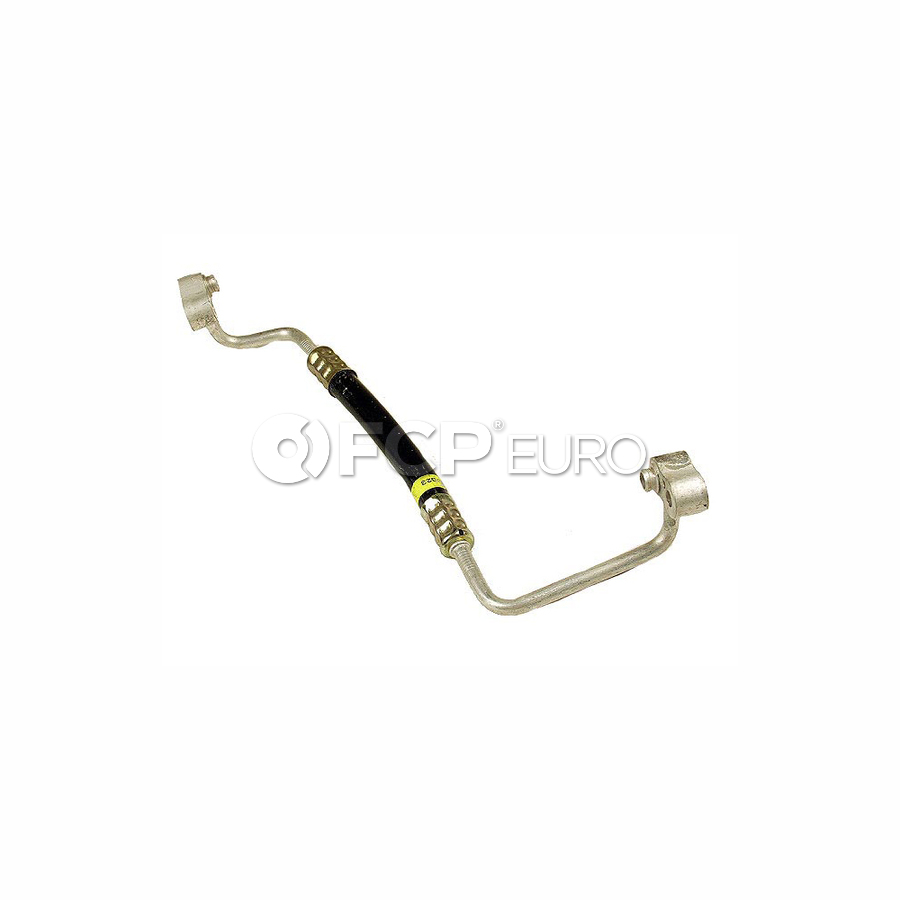 BMW A/C Hose Condenser to Drier (E36) - Genuine BMW 64538391323 | FCP Euro