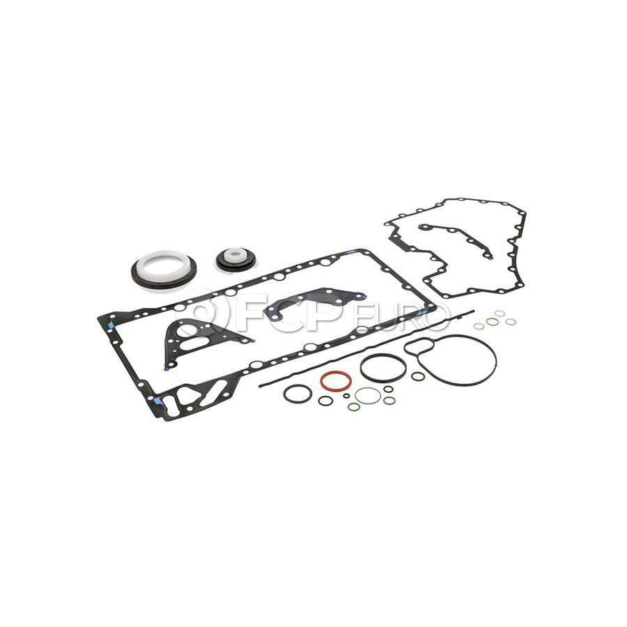 BMW Engine Crankcase Cover Gasket Set - Elring 11112159389 | FCP Euro