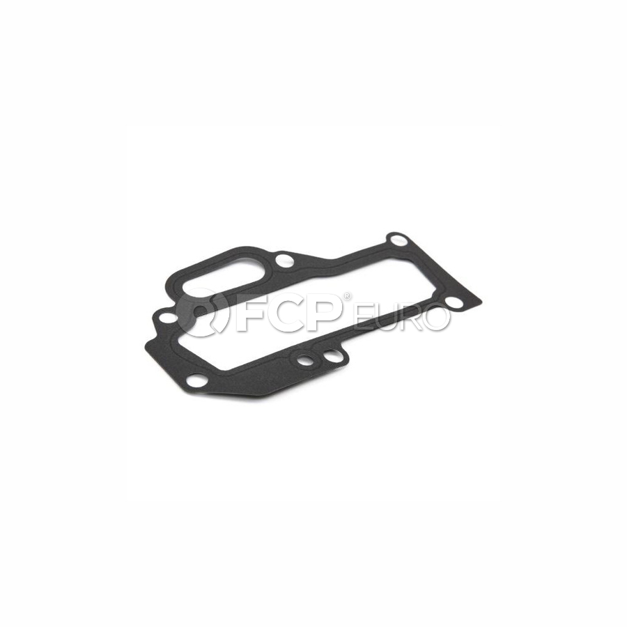 Audi Porsche VW Turbocharger Oil Bracket Gasket - Elring 574.792 | FCP Euro