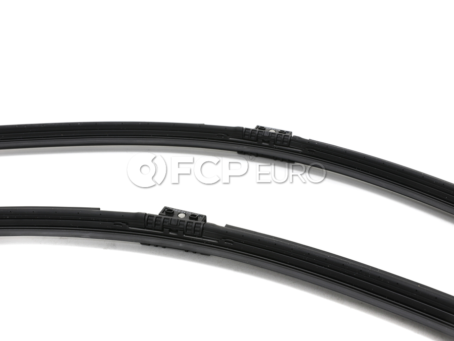 Mercedes Wiper Blade Set - Genuine Mercedes 9108240100 | FCP Euro