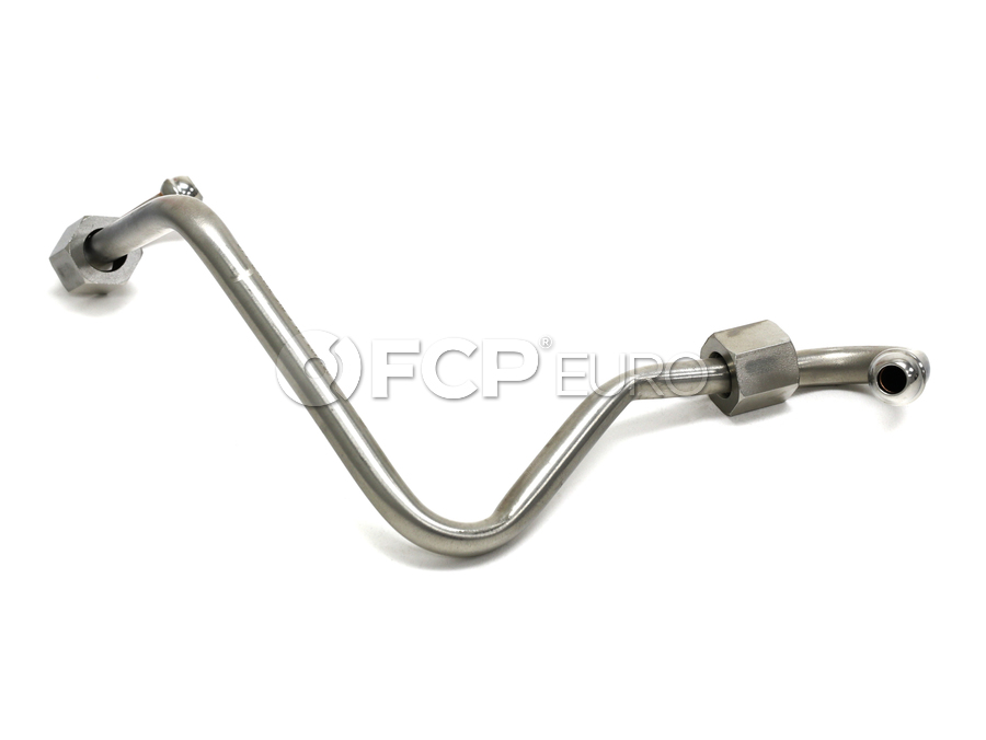 Audi High Pressure Fuel Line - Genuine Audi 06H127501F | FCP Euro