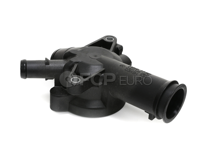 VW Thermostat Housing - Genuine VW 07K121117C | FCP Euro