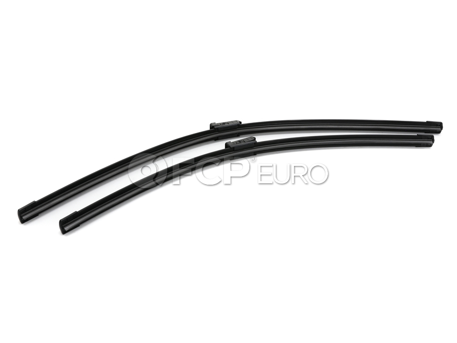 VW Front Aero Wiper Blade Set - Genuine VW 3CM998002 | FCP Euro