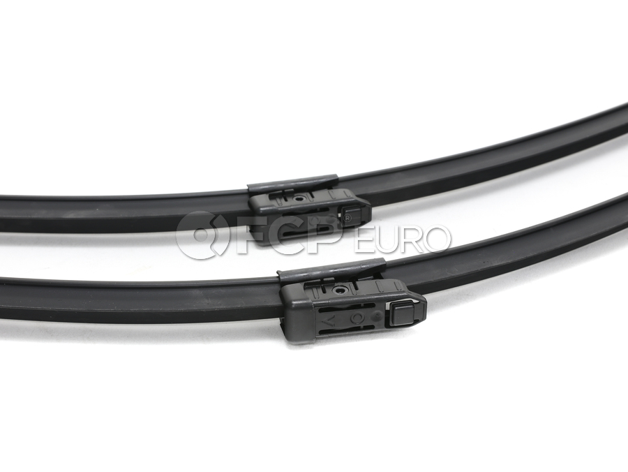 VW Front Aero Wiper Blade Set - Genuine VW 3CM998002 | FCP Euro
