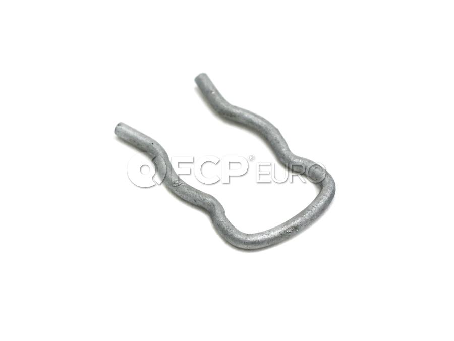VW Master Cylinder Clutch Line Lock Ring Clip - Genuine VW 7M0721431 ...