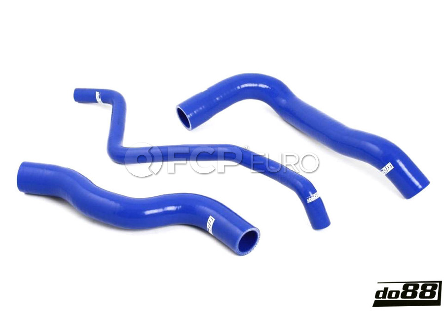 Volvo Cooling Hose Upgrade Kit - do88 Performance KIT103B | FCP Euro