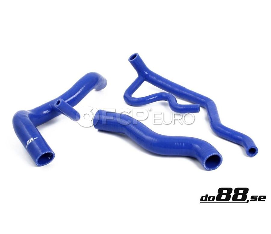 Volvo Cooling Hose Upgrade Kit - do88 Performance KIT9 | FCP Euro