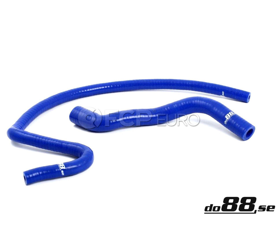 Volvo Cooling Hose Upgrade Kit - do88 Performance KIT15 | FCP Euro