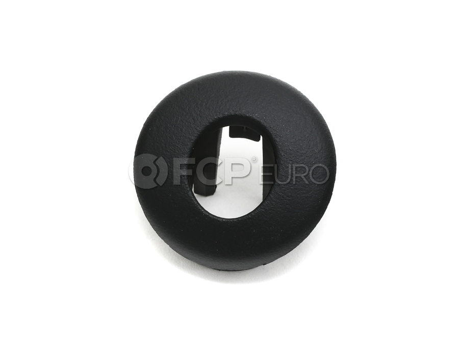 BMW Head Rest Cover (Black) - Genuine BMW 51468196403 | FCP Euro