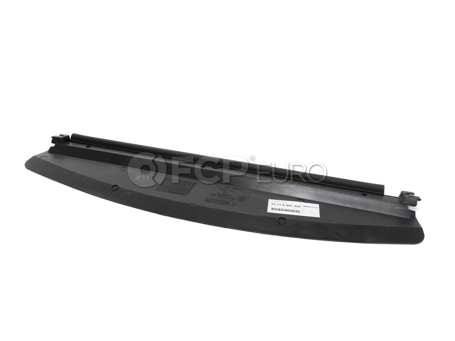 BMW Air Duct Radiator - Genuine BMW 51718402420 | FCP Euro