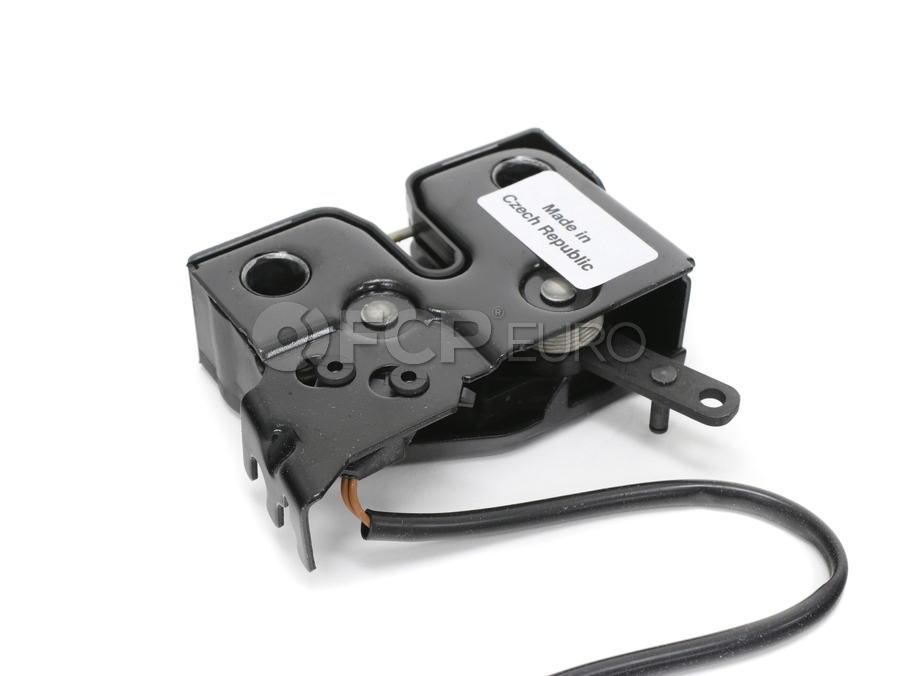 Porsche Trunk Lock Actuator Motor - Genuine Porsche 98751205300 | FCP Euro