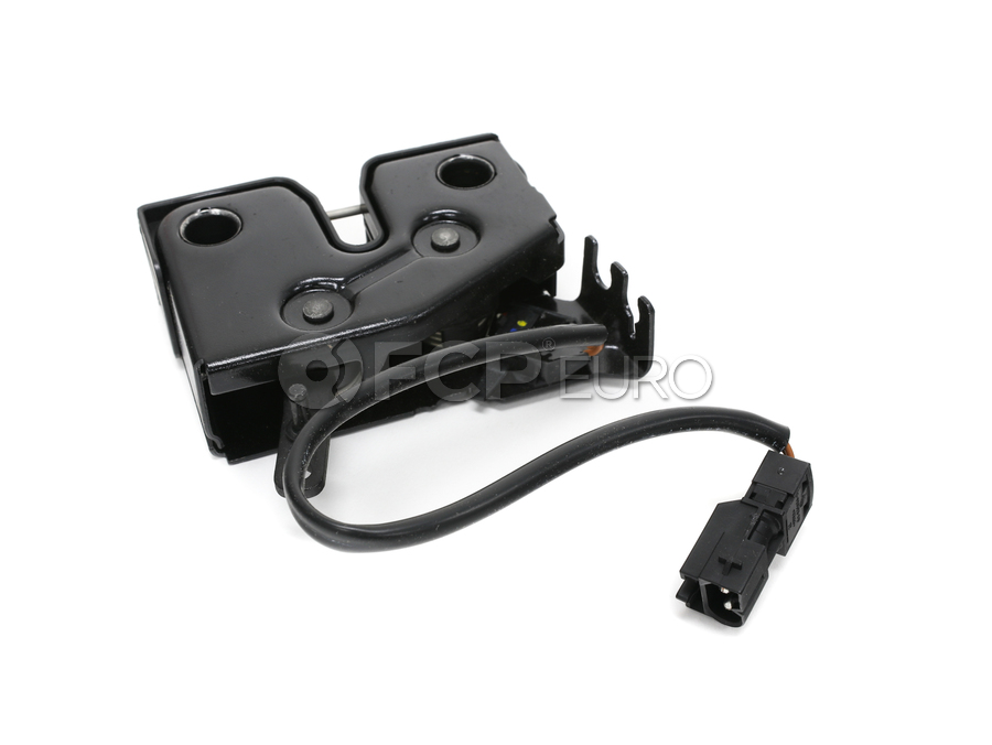 Porsche Trunk Lock Actuator Motor - Genuine Porsche 98751205300 | FCP Euro