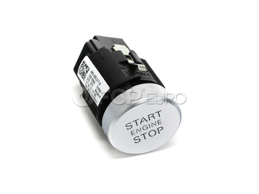 Audi Ignition Starter Switch - Genuine Audi 8K0905217A | FCP Euro