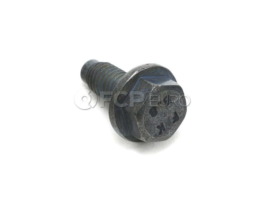 BMW Hex Bolt With Washer (M6X16) - Genuine BMW 07147543919 | FCP Euro