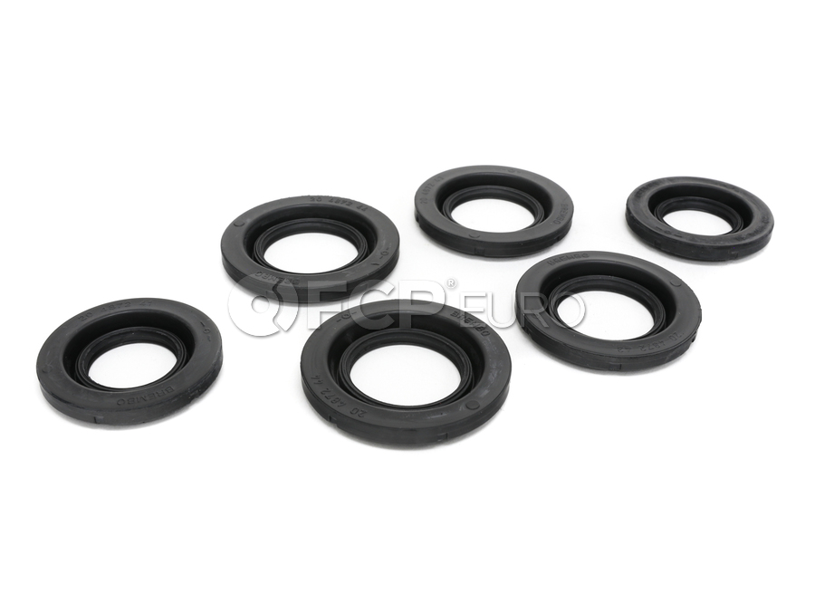 BMW Brake Caliper Repair Kit - Genuine BMW 34117845750 | FCP Euro