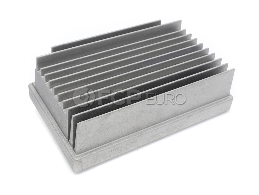 BMW Amplifier Hifi System - Genuine BMW 65126841974 | FCP Euro