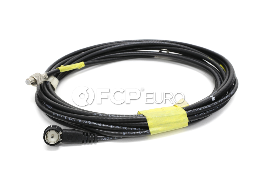 BMW Antenna Cable (5470mm) - Genuine BMW 65218375157 | FCP Euro