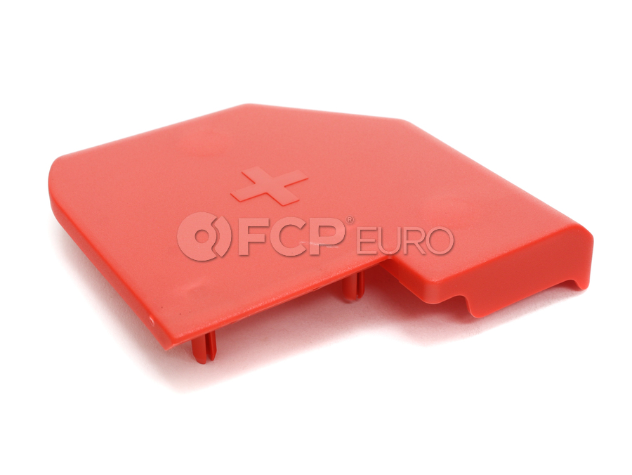 Mercedes Positive Battery Terminal Cover - Genuine Mercedes 0005468502 ...