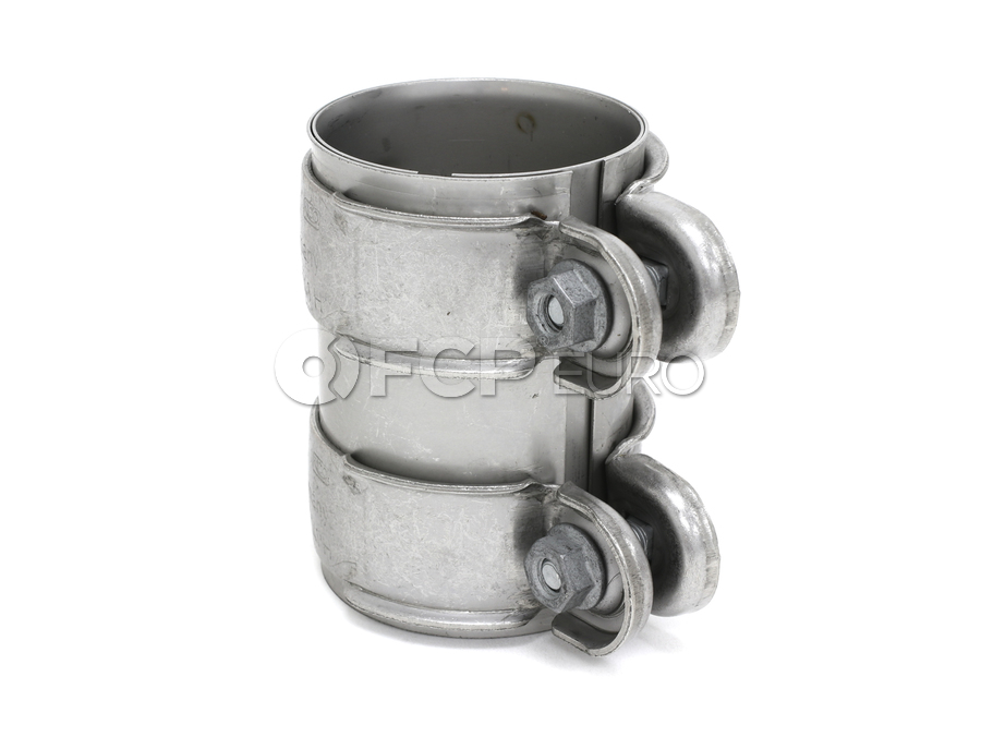 Porsche Exhaust Clamp - Genuine Porsche 95511122012 | FCP Euro