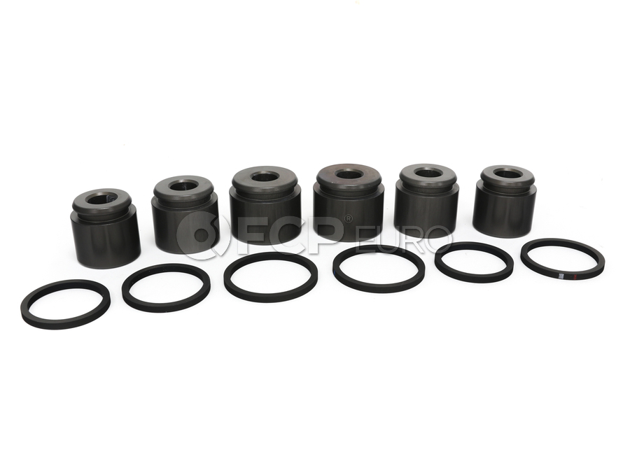 Audi Disc Brake Caliper Piston Seal Front Outer (A8 Quattro S7 S8 S6 ...