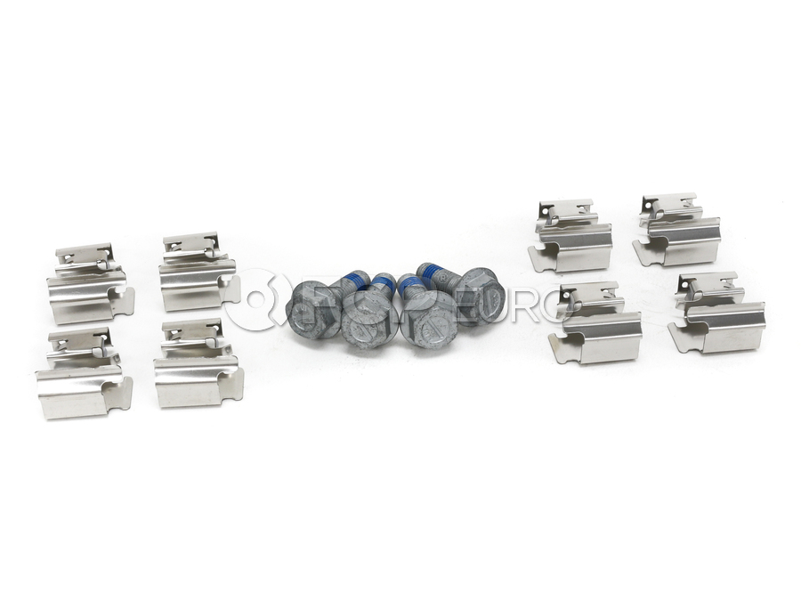 Audi VW Brake Pad Set - Genuine VW 5K0698451D | FCP Euro
