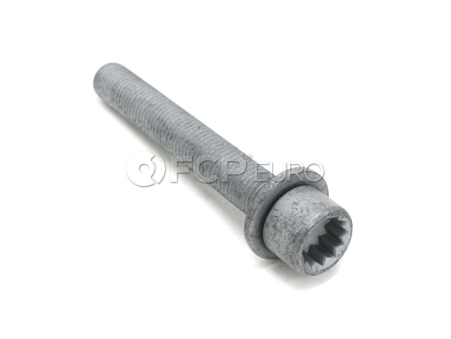 VW Hex Bolt - Genuine VW N10576202 | FCP Euro