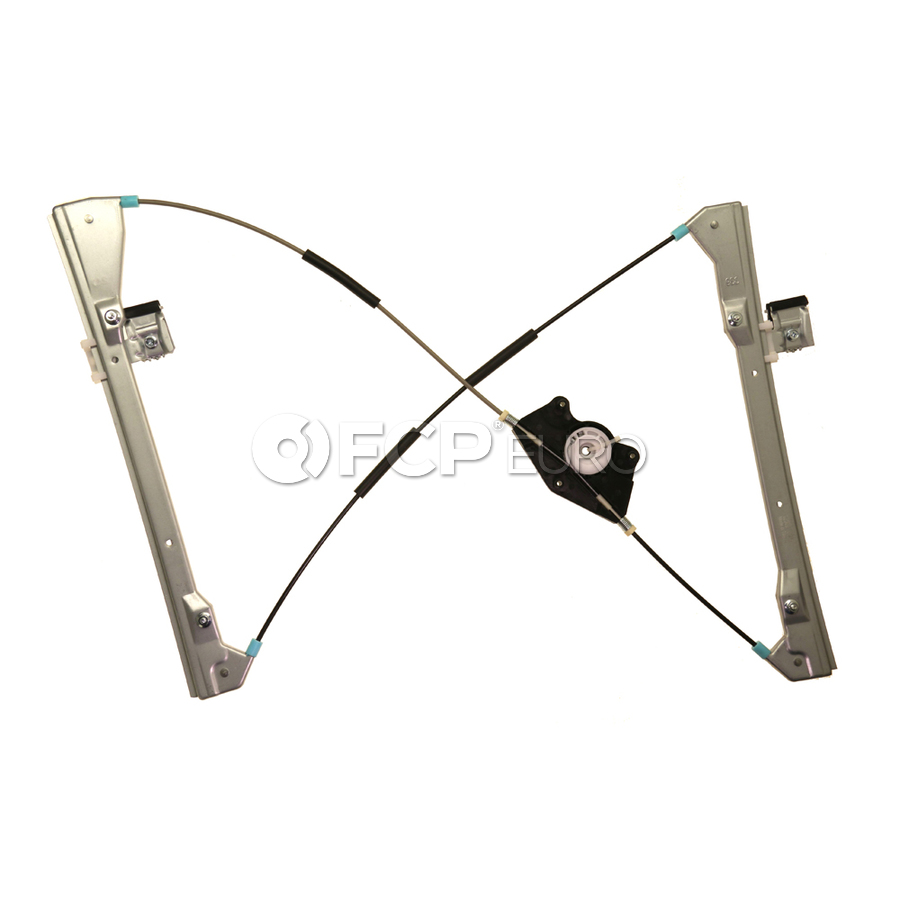 VW Window Regulator - Lemforder 1C0837655C | FCP Euro