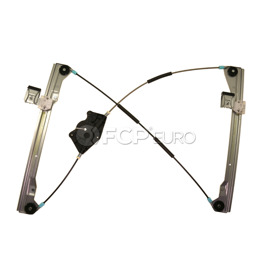 VW Window Regulator - Lemforder 1C0837655C | FCP Euro