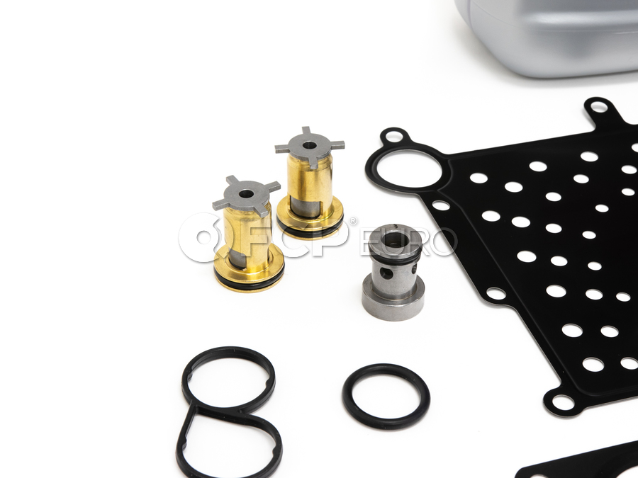 Audi Oil Check Valve Service Kit - Elring 079103161DKT | FCP Euro