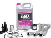 Porsche Coolant Pipe Repair Kit - Genuine Porsche/Aftermarket ...