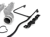 Porsche Coolant Pipe Repair Kit - Genuine Porsche/Aftermarket ...
