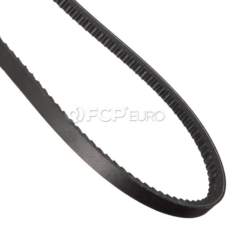 VW Accessory Drive Belt Alternator and Compressor - Genuine VW ...