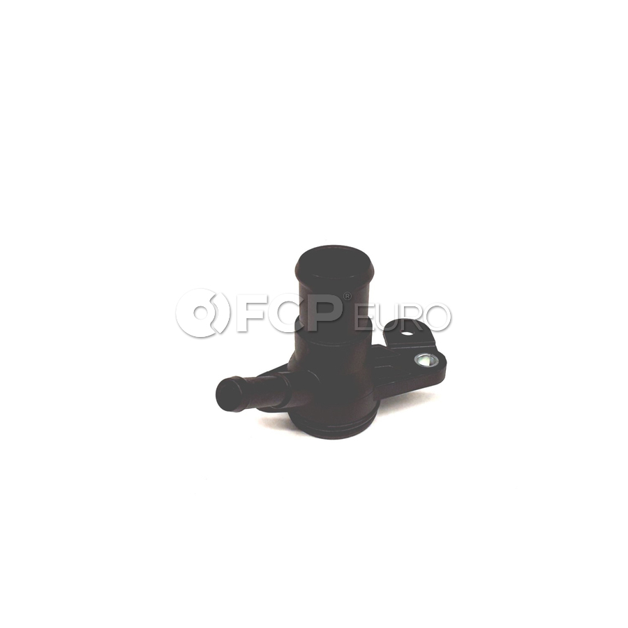 VW Coolant Outlet Flange - Genuine VW 06K121132H | FCP Euro