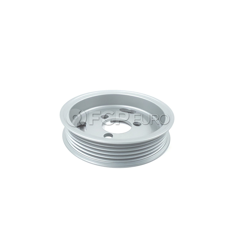 VW Power Steering Pump Pulley - Genuine VW 07K145255 | FCP Euro