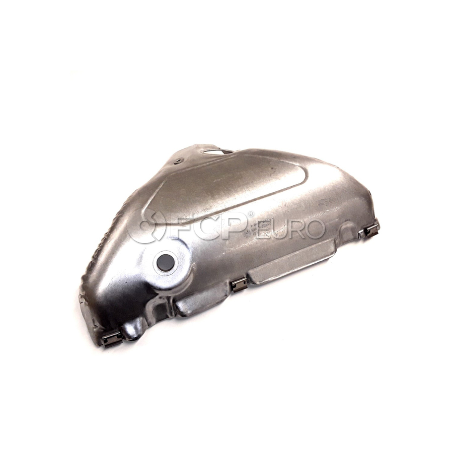 VW Exhaust Heat Shield - Genuine VW 07K253041H | FCP Euro