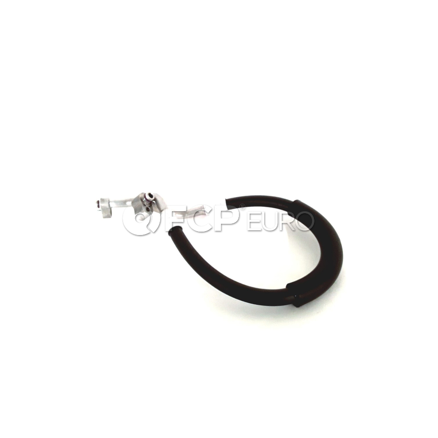 VW A/C Refrigerant Discharge Hose - Genuine VW 1C0820721AC | FCP Euro