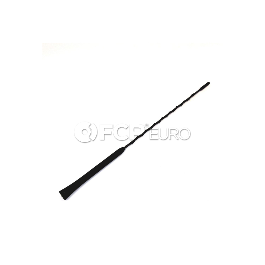 VW Radio Antenna Mast - Genuine VW 1J0035849A | FCP Euro