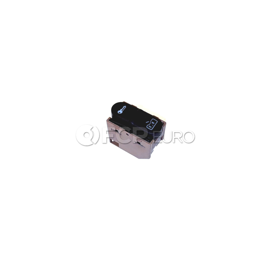 VW Door Lock Switch - Genuine VW 1J0962125A01C | FCP Euro