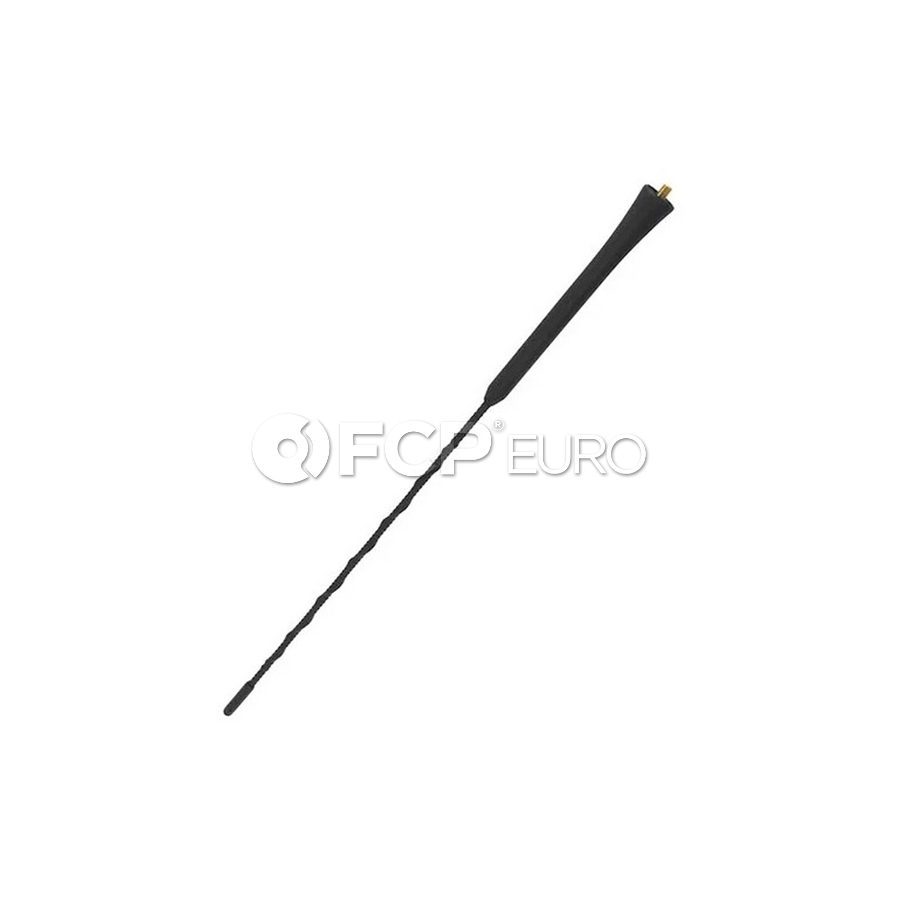 VW Radio Antenna Mast - Genuine VW 1J0035505A | FCP Euro