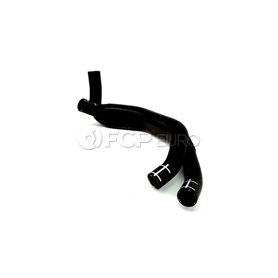 VW Engine Coolant Hose - Genuine VW 1C0121086T | FCP Euro