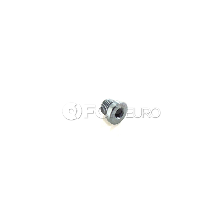 VW Engine Expansion Plug (Beetle Golf Jetta Touareg) - Genuine VW Audi ...