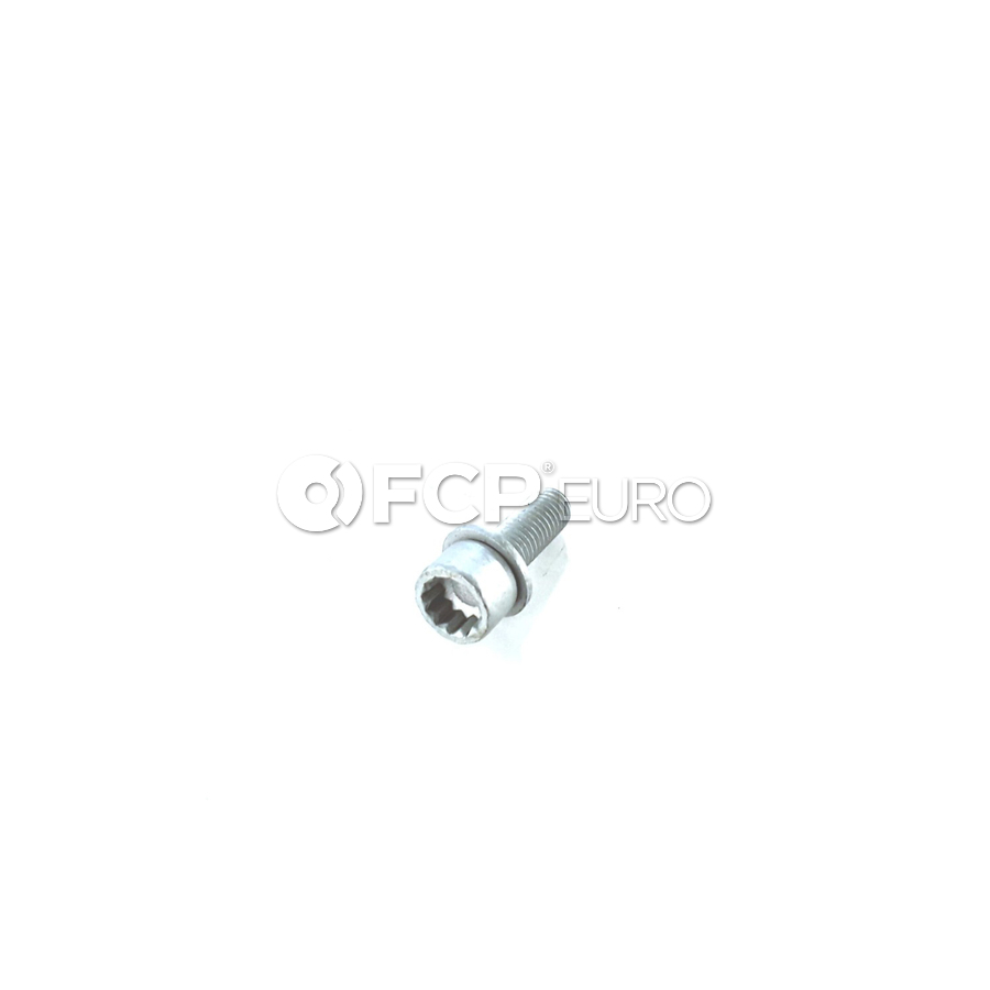 VW Triple Square Bolt - Genuine VW N10638901 | FCP Euro