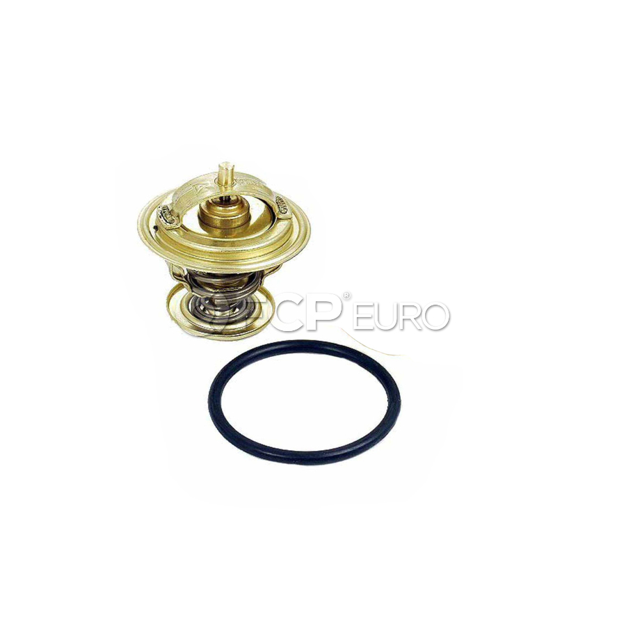 Audi VW Coolant Thermostat - Borg Warner 056121113D | FCP Euro