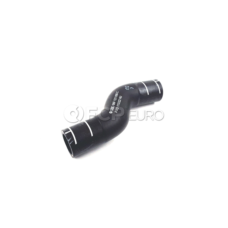 Audi VW Engine Coolant Hose - Genuine VW Audi 06F121056C | FCP Euro