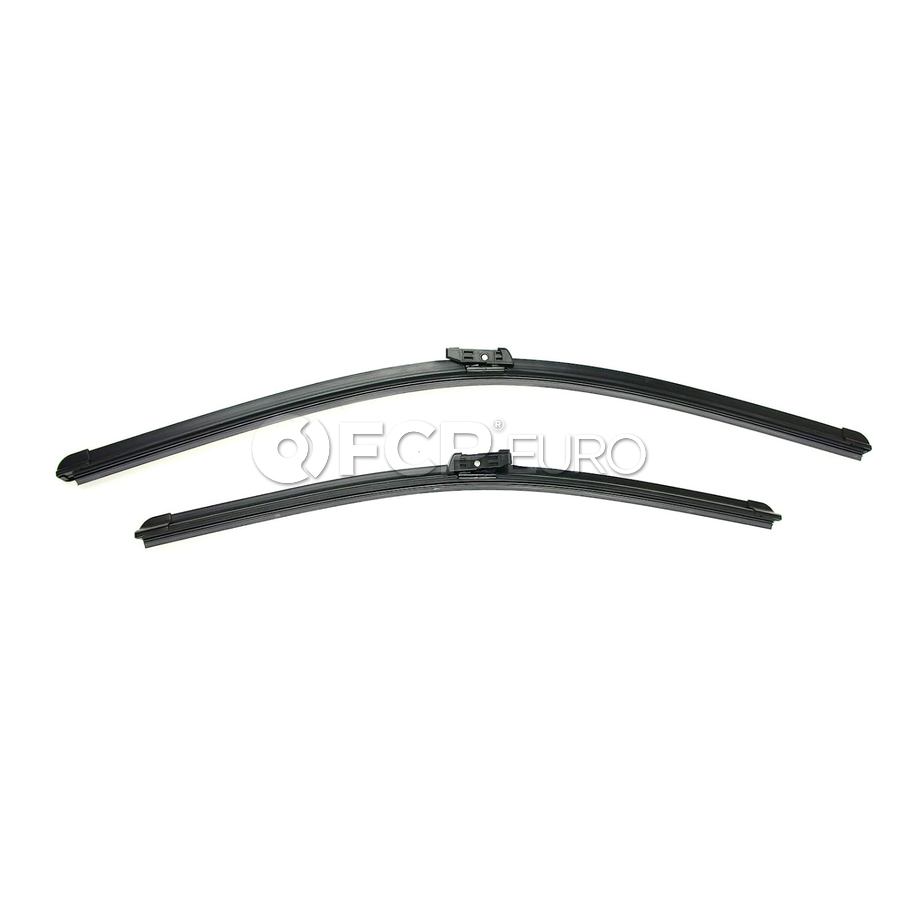 VW Wiper Blade Set - Genuine VW 11B998002 | FCP Euro