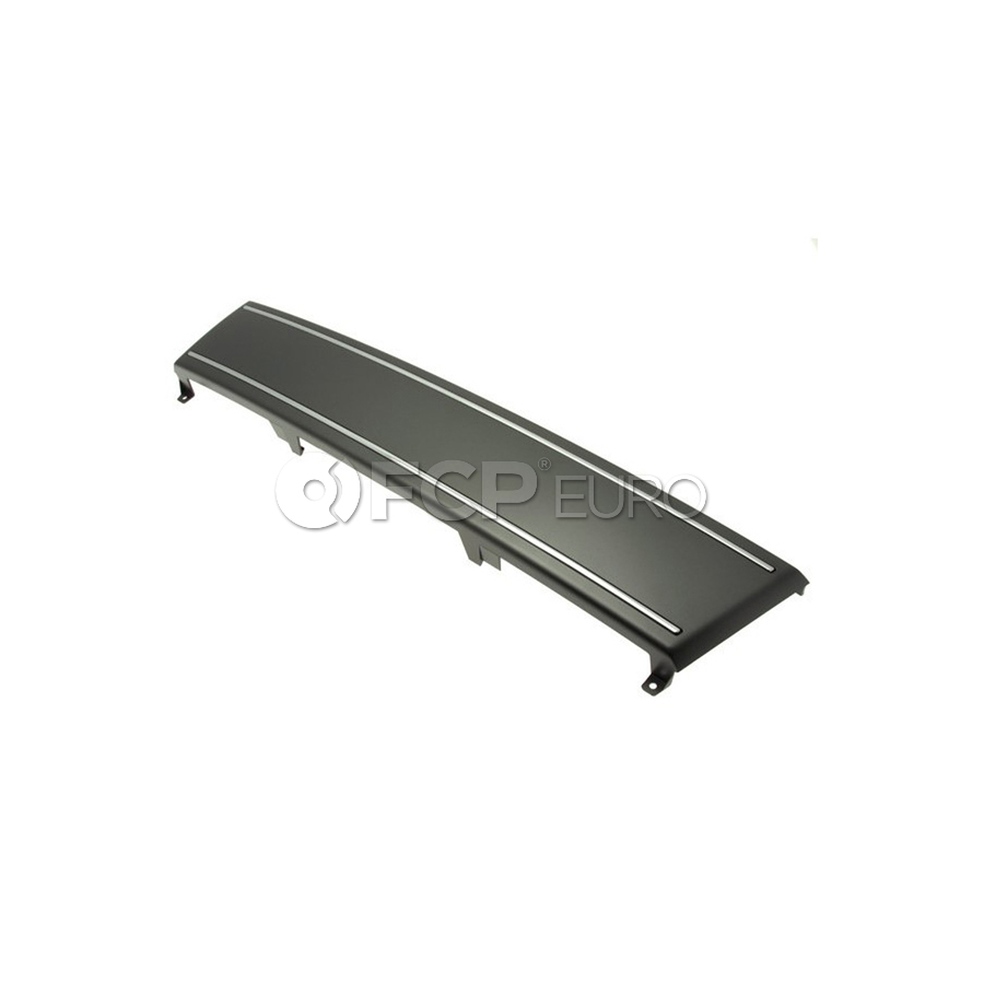 Audi Plate Filler - Genuine Audi 8K0807287A1RR | FCP Euro