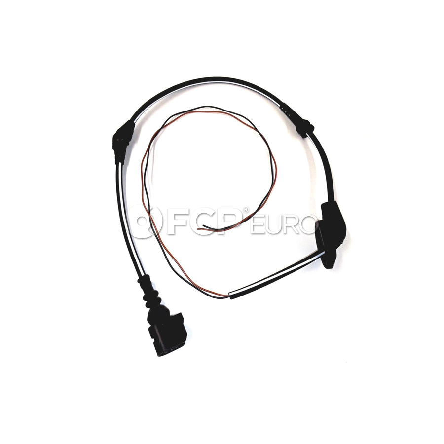VW ABS Wheel Speed Sensor Wire Harness - Genuine VW 5C0927903B | FCP Euro