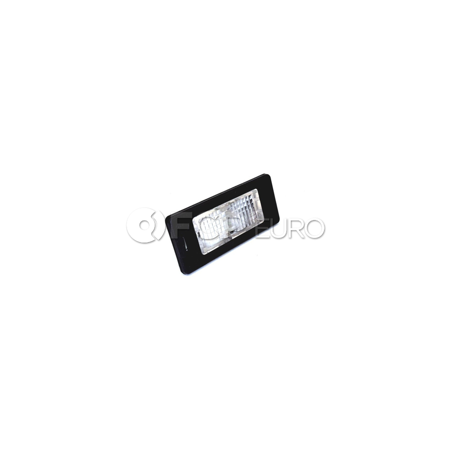 VW License Lamp Assembly - Genuine VW 5N0943021B | FCP Euro